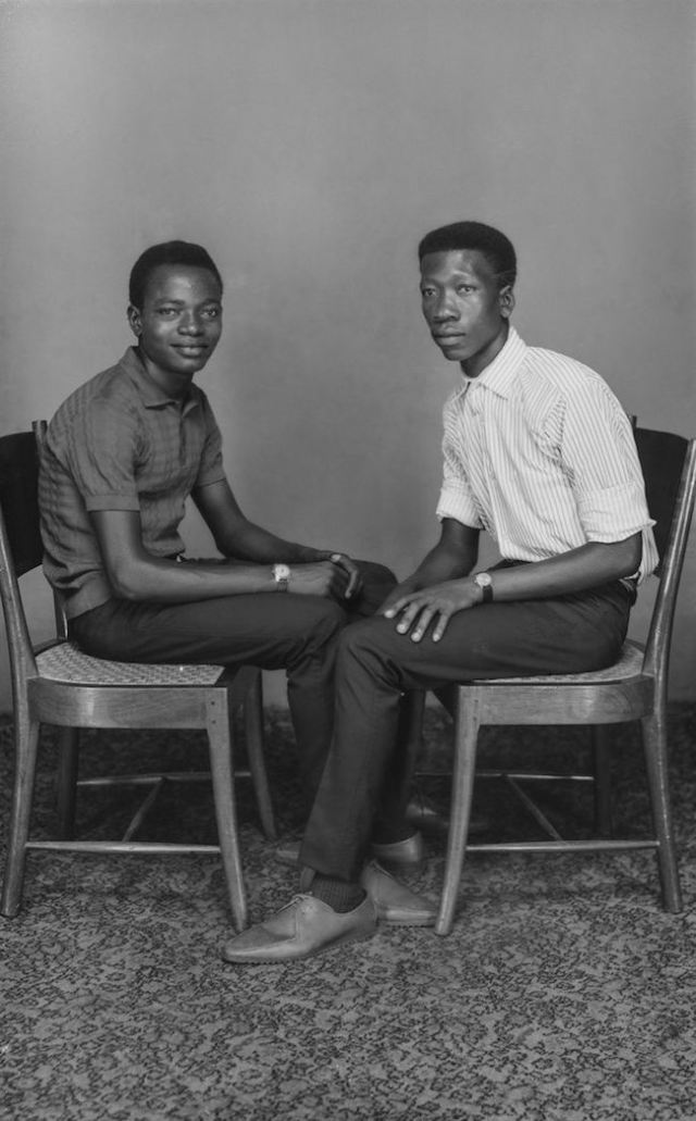 By the way...: Chief Solomon Osagie Alonge