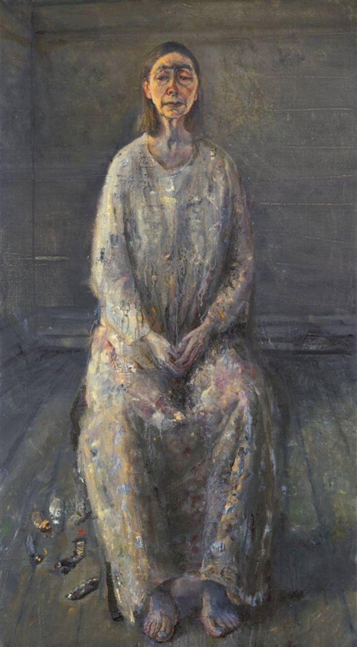 figuration féminine: Celia Paul (1959)