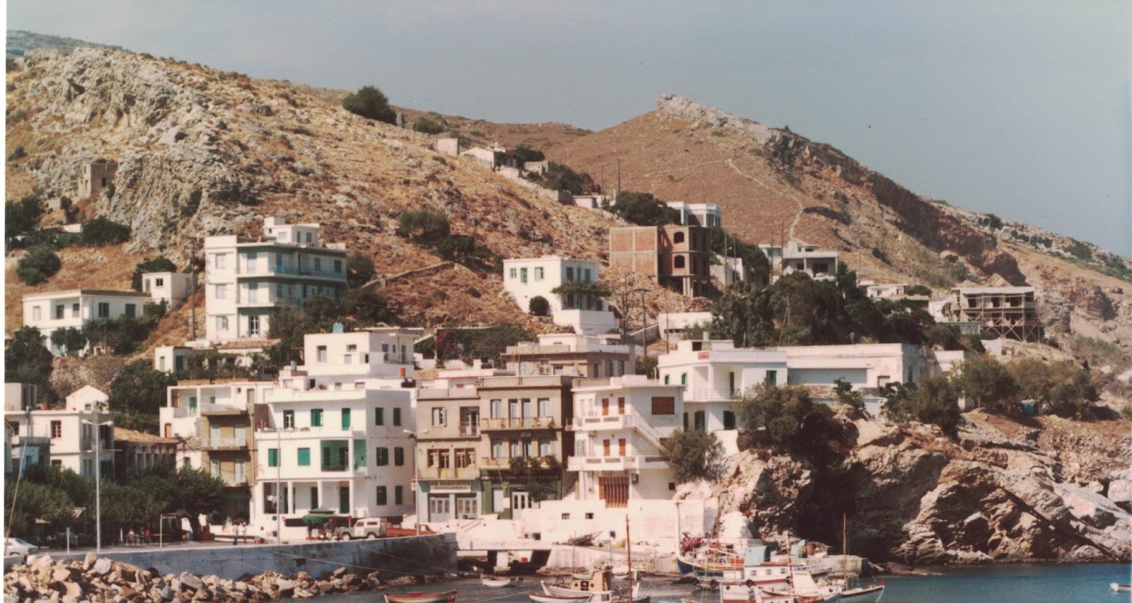 Yiasou Ikaria!: Agios Kirikos