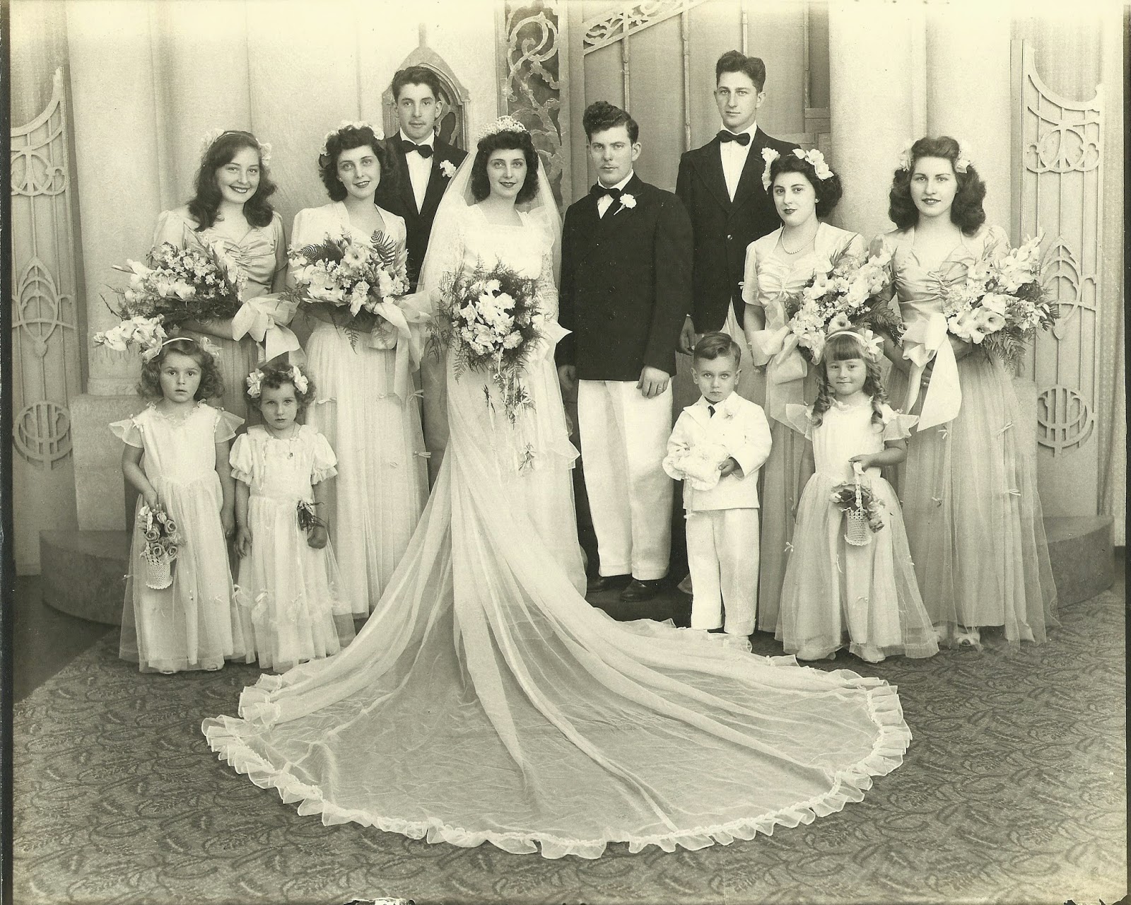 Lorbetske Family Tree