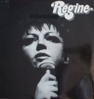 FRENCH SINGERS: Régine