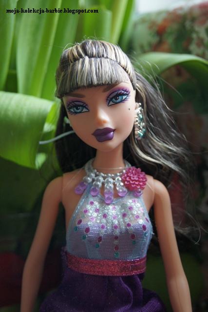 moja kolekcja barbie