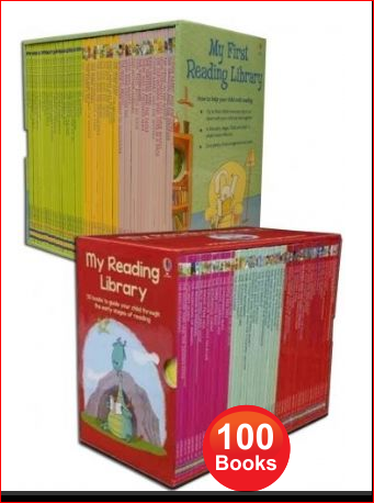 Parenting Times: Best Book Sets For Kids