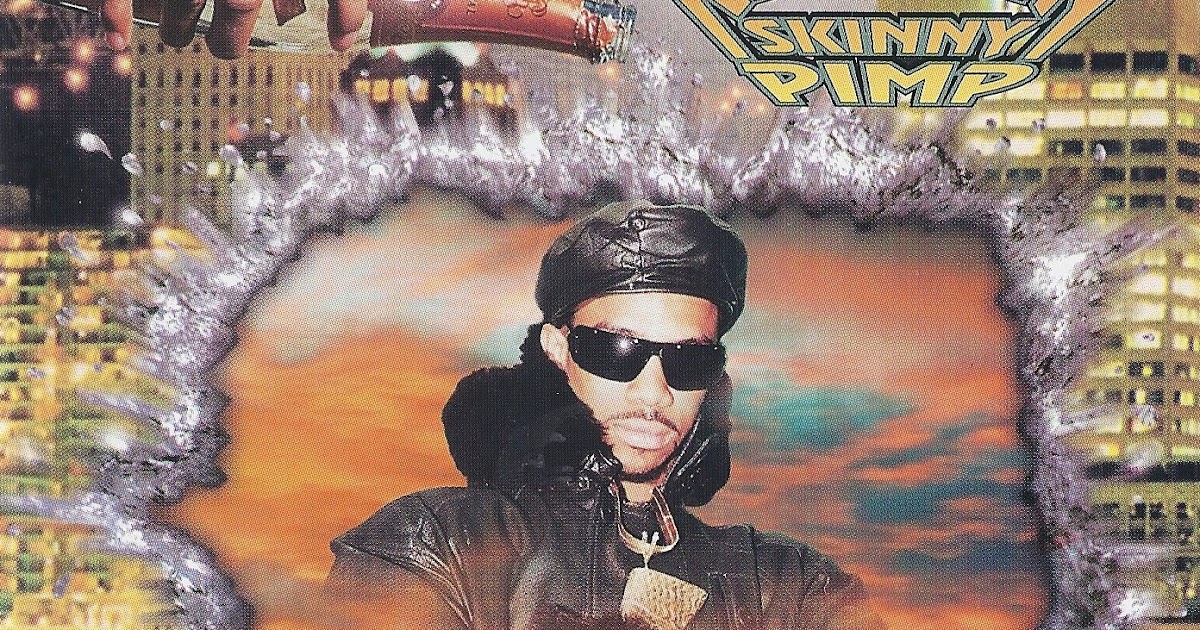 Old school hip-hop: Kingpin Skinny Pimp - King Of Da Playaz Ball (1996 ...