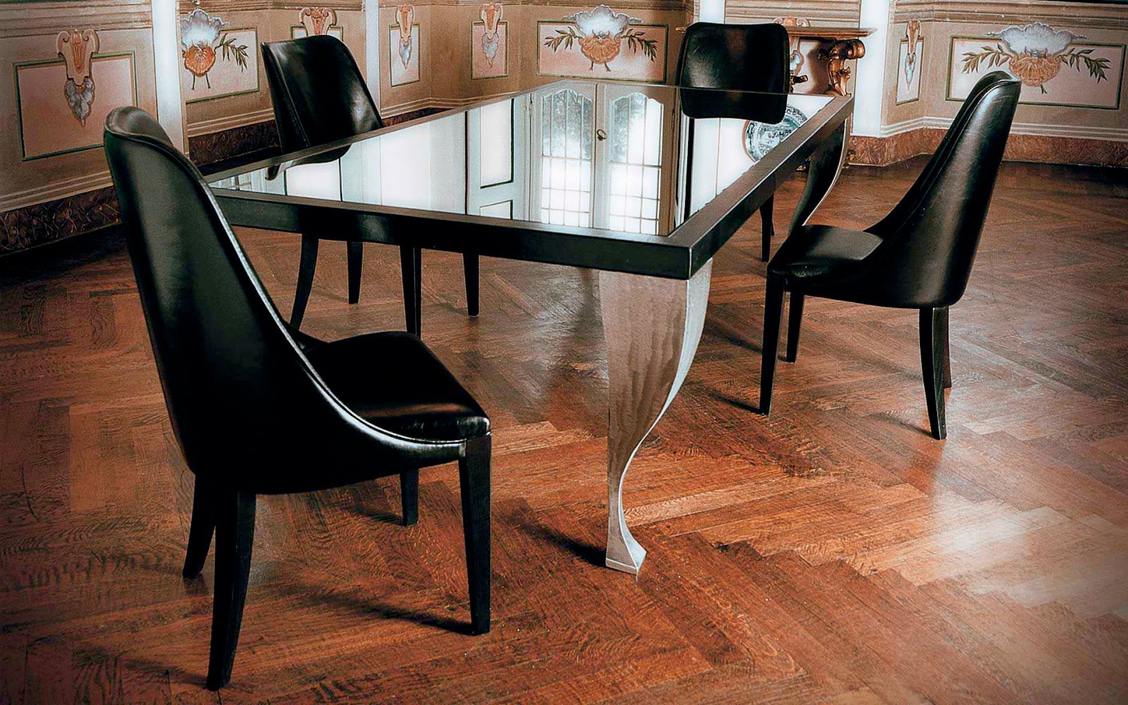 Cleaning Table Glass Tops Glass Table Top