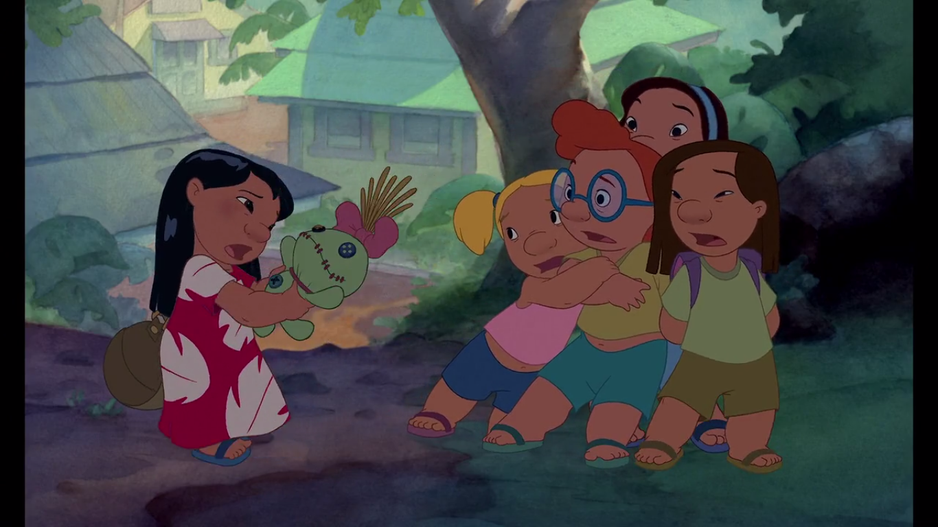 Lilo & Stitch - Little Monsters And Ugly Ducklings