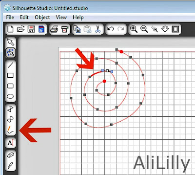 A Handmade Paper Rose Wreath - Decorchick!