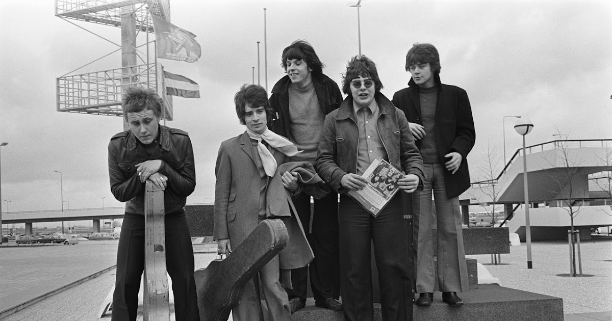 SOM TRIMADO: The Love Affair