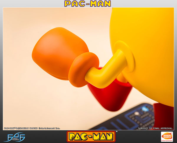 Pac-Man (First 4 Figures)