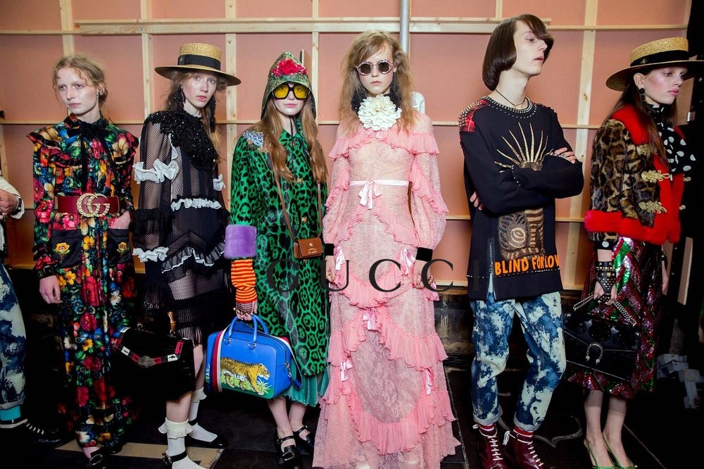 Gucci - Brand Fashion Terbaik Di Dunia ~ Zackylicious