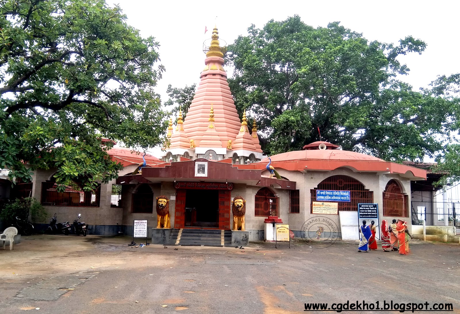 Tourism Places in Mahasamund with photos(महासमुंद जिले के पर्यटन स्थल ...