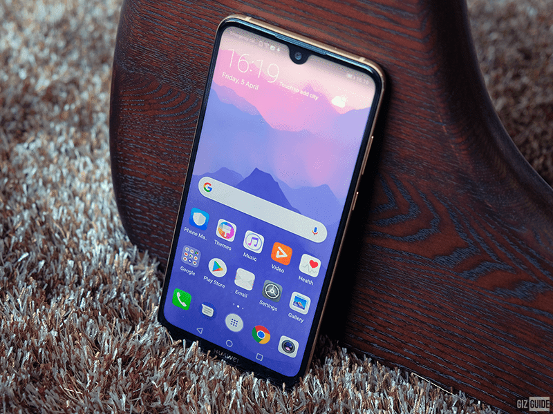 Huawei Y Max 2019 Unboxing and First Impressions