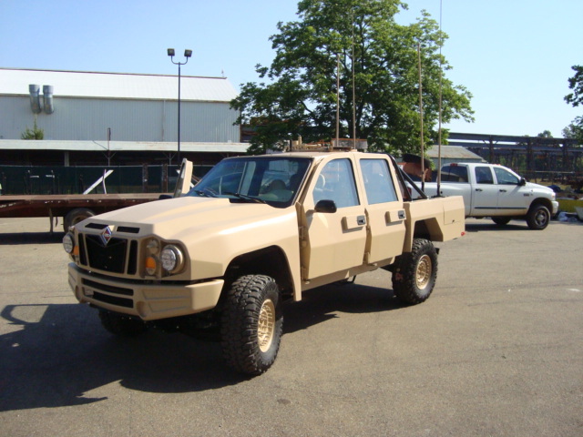 SNAFU!: Updated. The contenders for SOCOM ITV/GCV/GAARV programs.