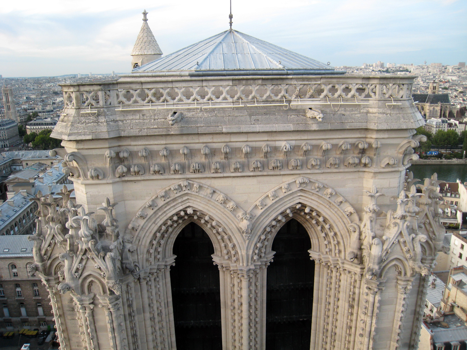 Notre-Dame de Paris, 1345 | A cathedral of Art and history | Tutt'Art ...