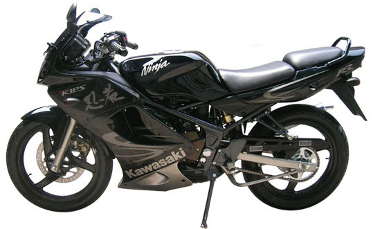 new motorcycles: The new price of ninja rr 2012