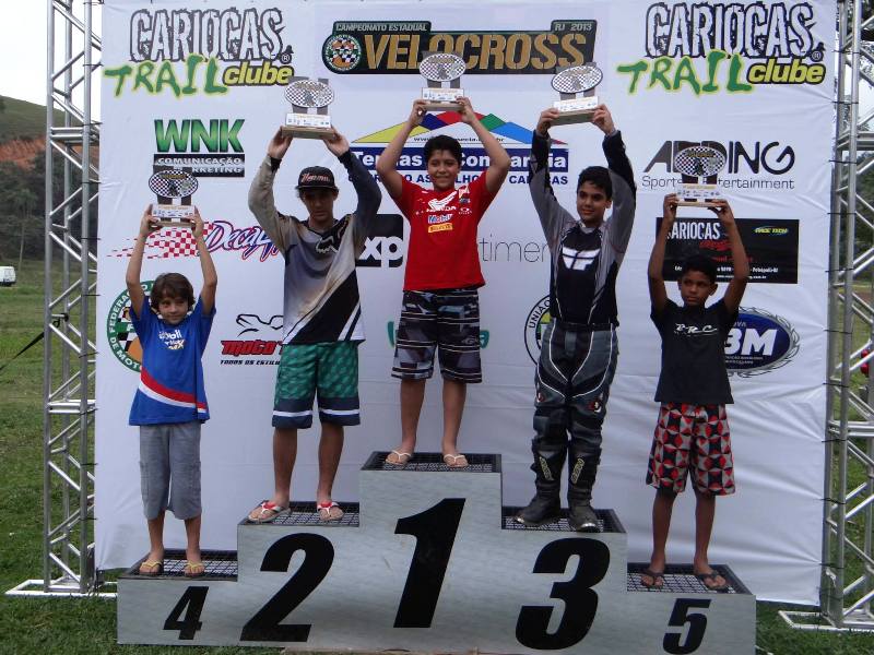 Trail Club Miracema RJ.: Samuel Robaina e Juan Pablo saem na frente no ...