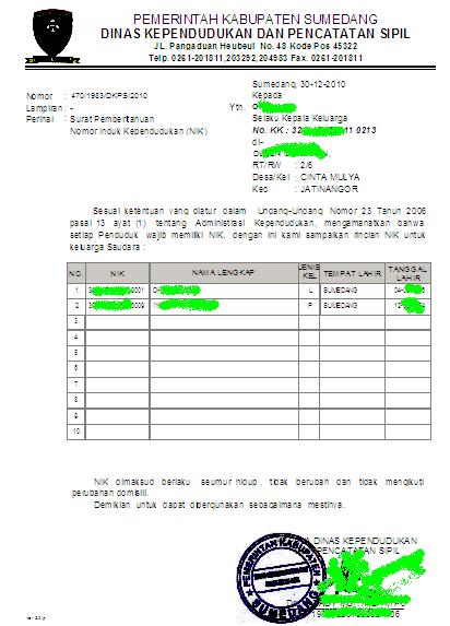.:Dinas Kependudukan dan Pencatatan Sipil:.: e-KTP Sebentar Lagi........