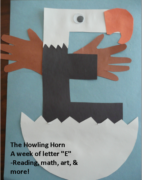 Howling Horn: A Week of Letter "E"