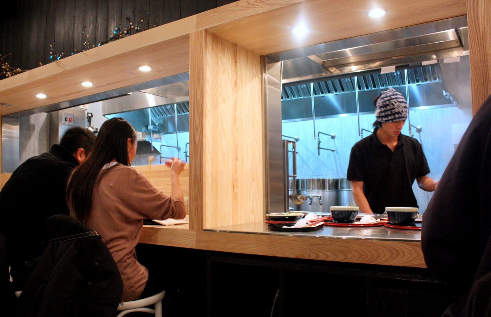 Hokkaido Ramen Santouka - Food Junkie Chronicles