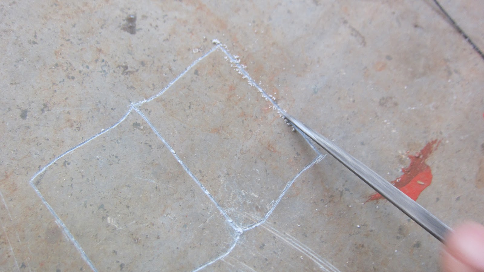 RADHA • PANDEY: Watermark Animation Project