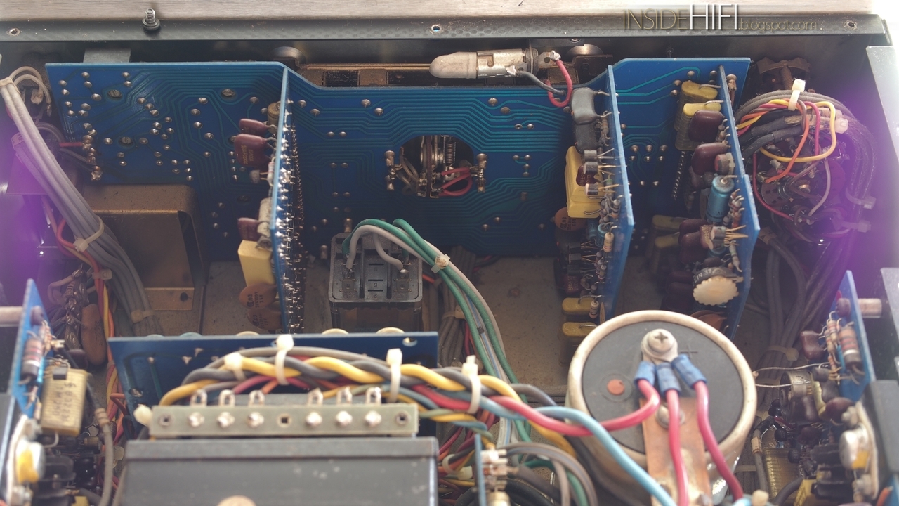 Inside Hi-Fi: Marantz 1200