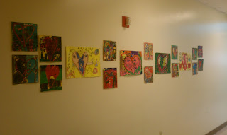 Mrs. Castillo's JIS Art Stars