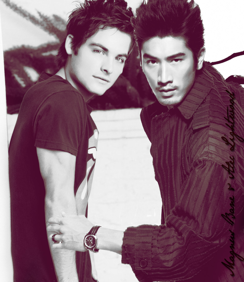 The Mortal Institute: Malec featured on Hypable's new list