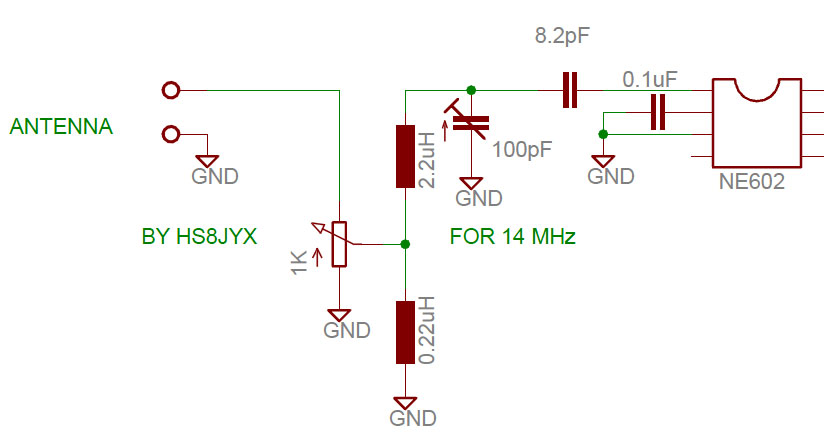สร้างเครื่องรับวิทยุแบบ Direct Conversion: ตอนที่ 3 ภาครับ NE602