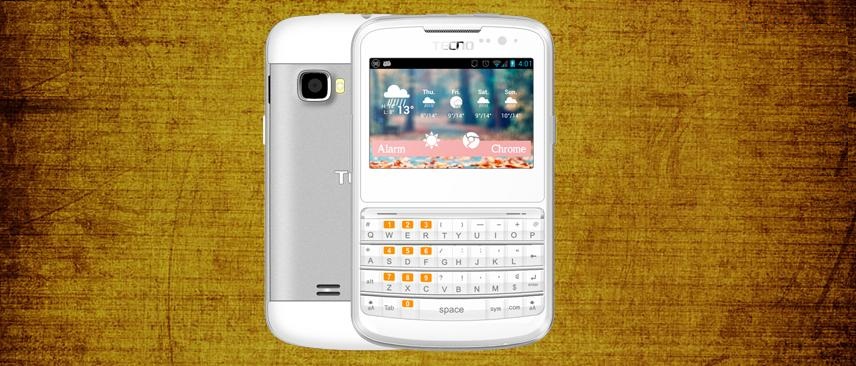 Tecno D1 Price in Nigeria | D1 QWERTY Phone Specifications & More ...