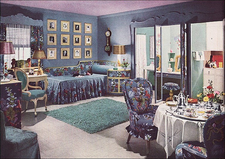 80+ LUXURY ROMANTIC RETRO APARTMENT DÉCOR IDEAS ON A BUDGET