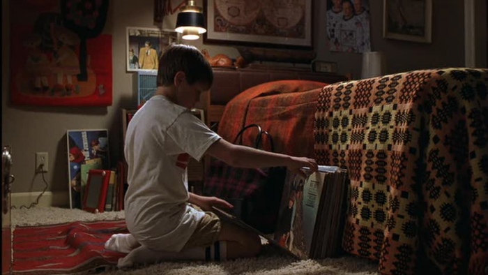 cine-seriefilo: Almost Famous, el sueño de todo periodista y banda de rock