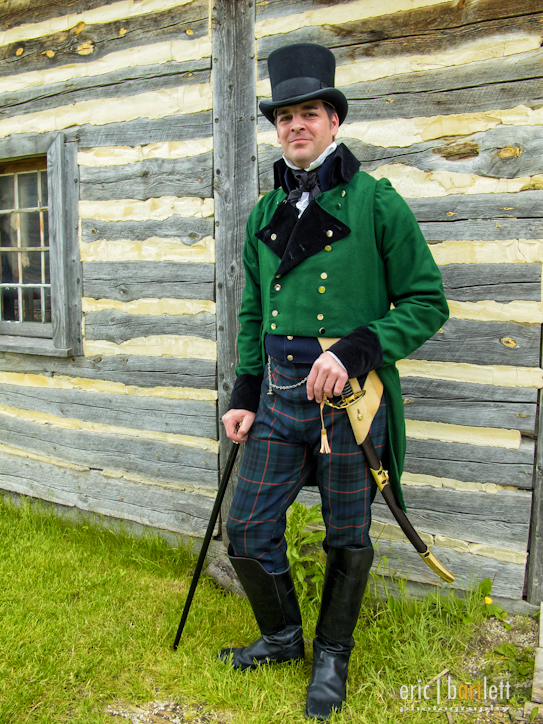 Eric Bartlett Photography Blog: Fort Gibraltar, Winnipeg