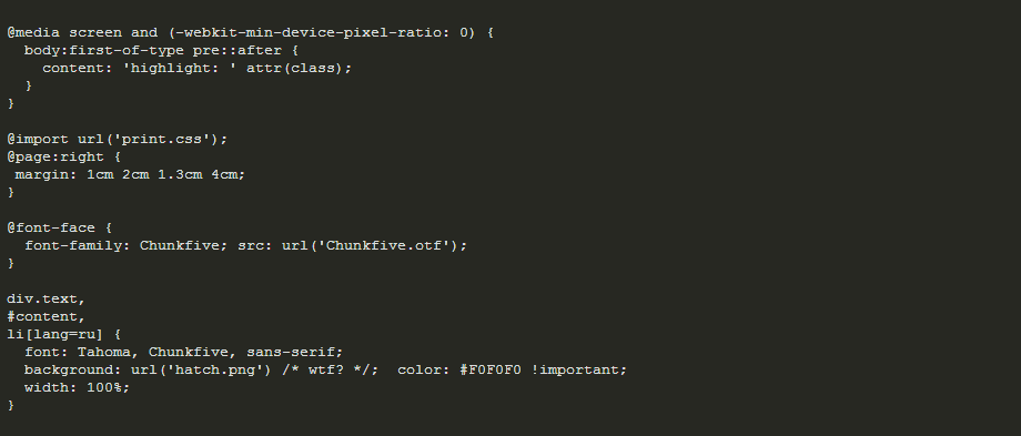 Cara Membuat Syntax Highlighter untuk menampilkan Source Code di Blog ...