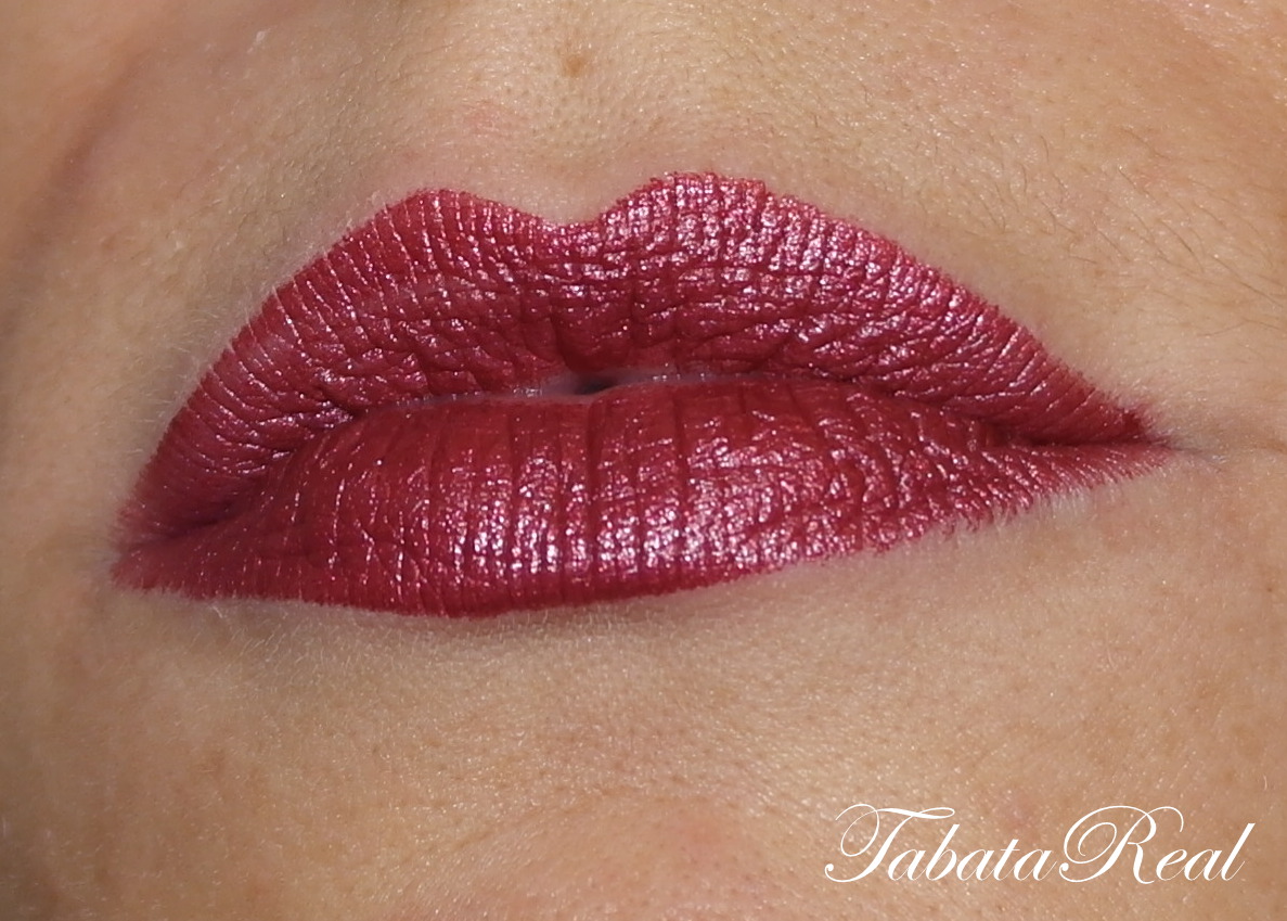 TabataReal: Mis LABIALES FAVORITOS para OTOÑO / I Miei ROSSETTI ...