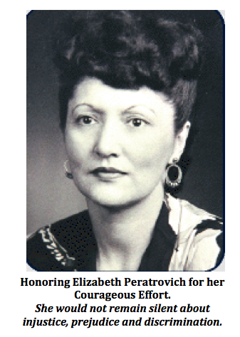 Elizabeth Peratrovich (Civil Rights Activist) ~ Life Story with Photos ...