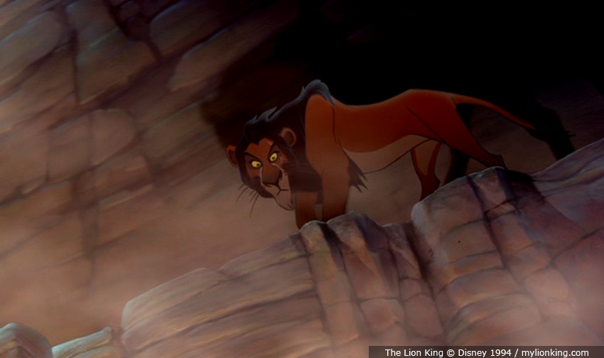 Barbara Sue's Video Production Blog: Movie Review of Disney's "The Lion ...