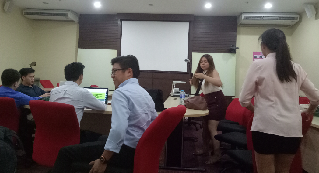 Civil Engineering Dept., DLSU-Manila - AnimoCIVnews:Online: DLSU-Chula ...