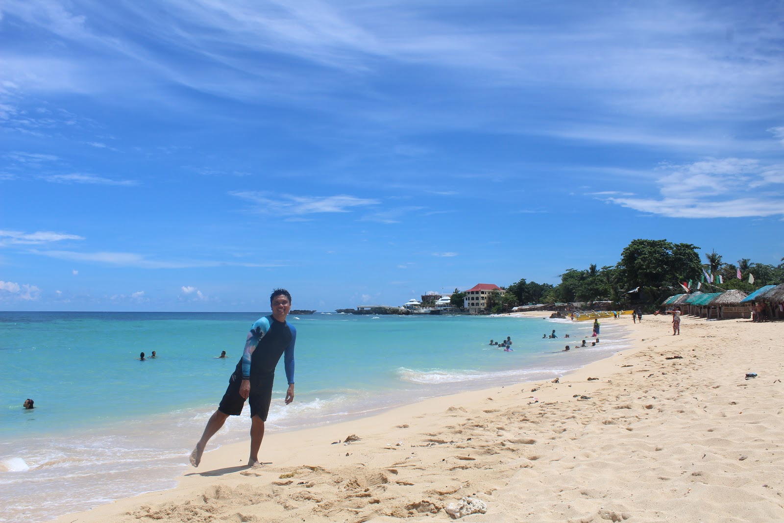 LEXICAL CROWN: PATAR BEACH RESORTS