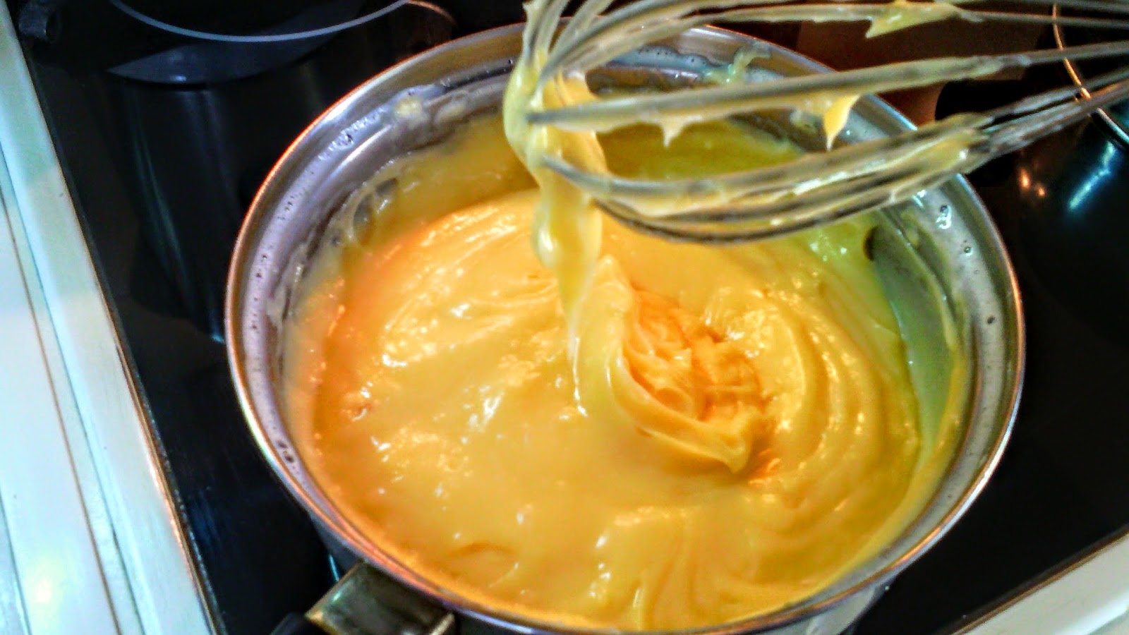 U kuvanju masta pravi svasta: ZUTI GLATKI KREM