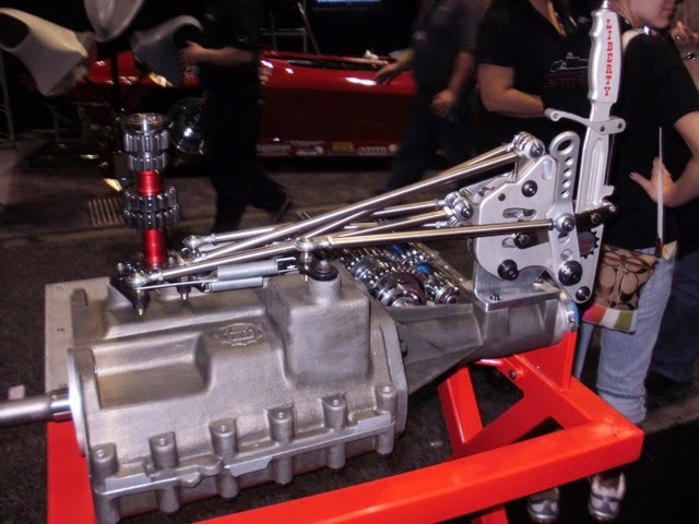 FulTrot: Liberty shifter