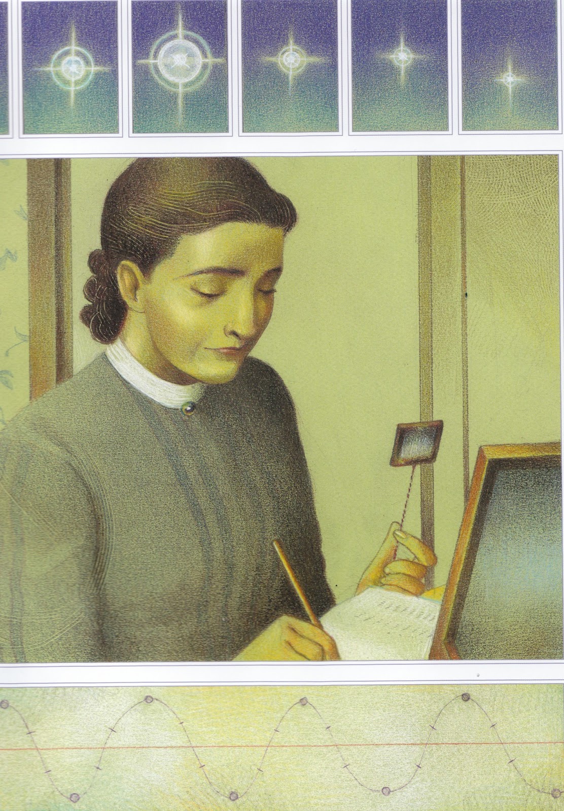 Kidlit Celebrates Women's History Month: March 2013