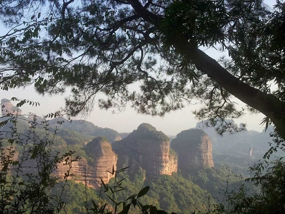Mount Danxia in Guangdong, China - Cindy Can Travel