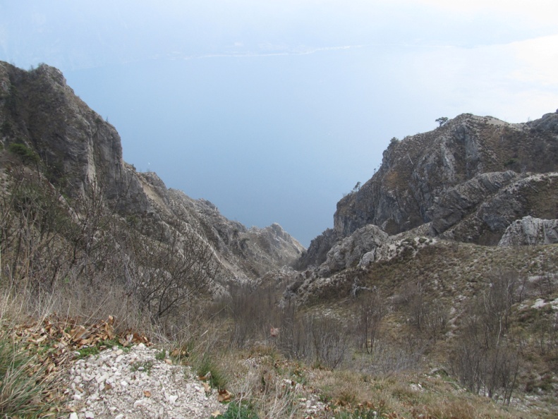 Escursionismo a 360°: Le creste di Pregasina (EE)