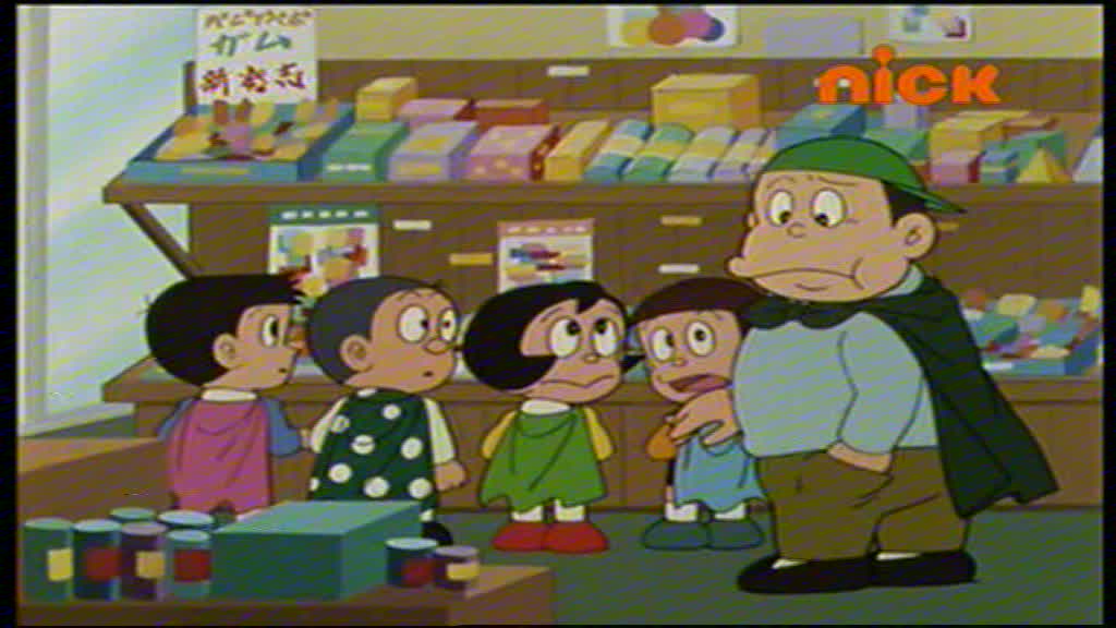 Perman - Nickelodeon English (Updated) :: Toon Zone