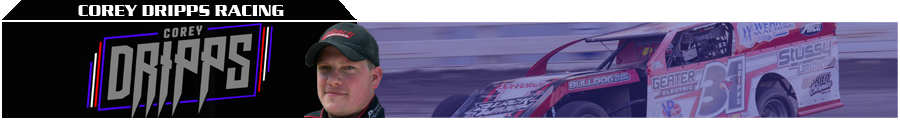 Corey Dripps Racing: 2018