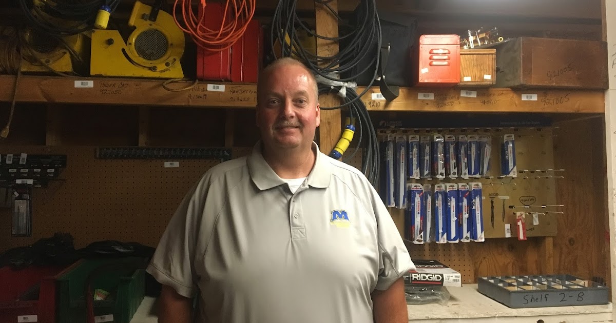 Much More Progress: Crew Spotlight: Randy Thompson