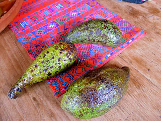 Soul Investing: Weird food