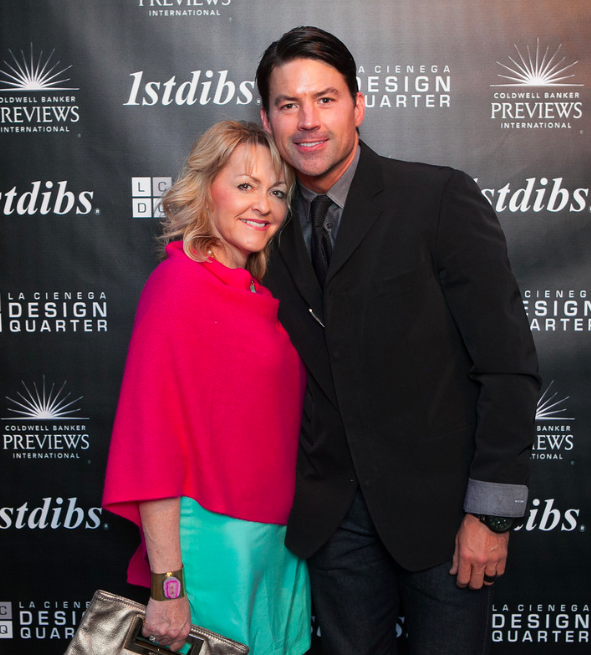 Lisa Mende Design: La Cienega Legends 2014 (Part #1)