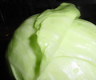 Eating Floyd...: Cooking Floyd: Cabbage Rolls