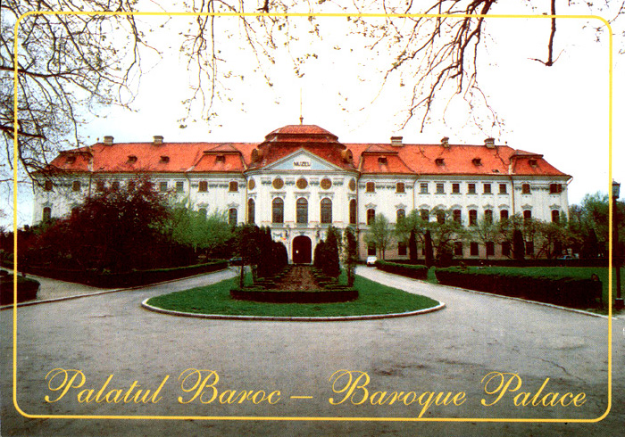 Expoziţiei la Palatul Baroc | Prin Oradea